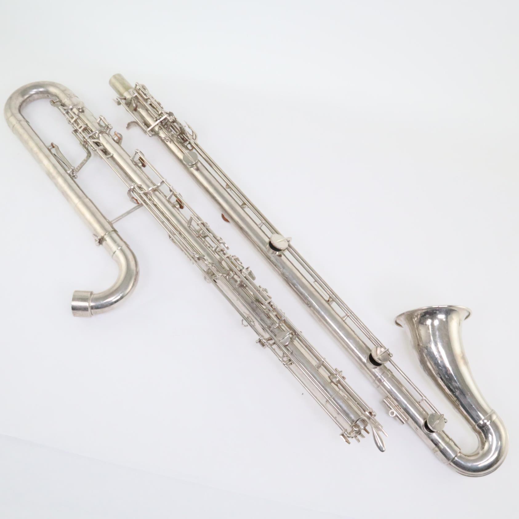Bbb bass clarinet - pagdigi